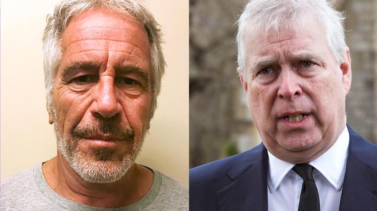 John Bryan: “Jeffrey Epstein wilde Queen chanteren in ruil voor ...